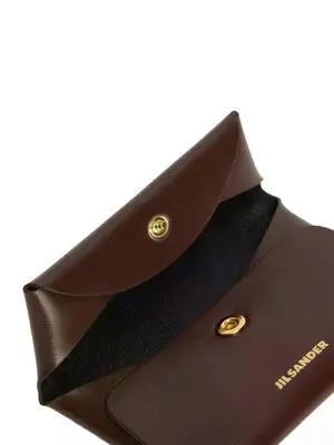 JIL SANDER Folded Coin Purse