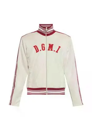 Dolce & Gabbana Technical Piqué Sweatshirt