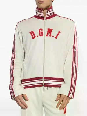 Dolce & Gabbana Technical Piqué Sweatshirt