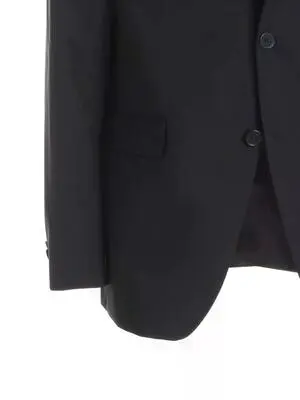 Karl Lagerfeld Single-breasted Blazer Jacket