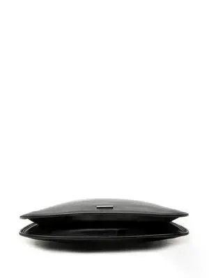 Gucci 2000-2015 Calfskin Web Shoulder Bag