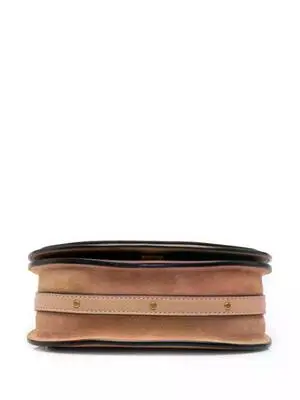 Chloé 2018 Small Leather Nile Bracelet Satchel