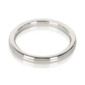 Tiffany & Co. Elsa Peretti 3mm Band - Platinum