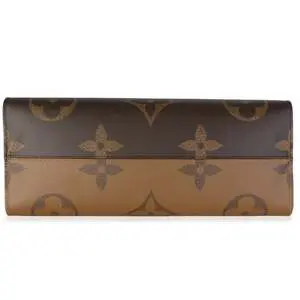 LOUIS VUITTON Monogram Reverse Canvas Onthego Gm