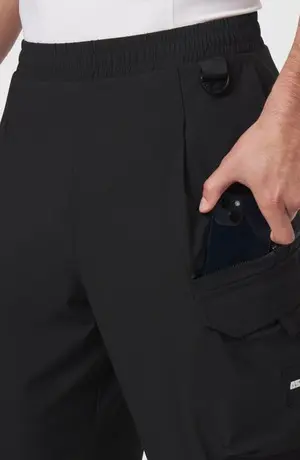 ASRV Tetra-lite Cargo City Pant - Black