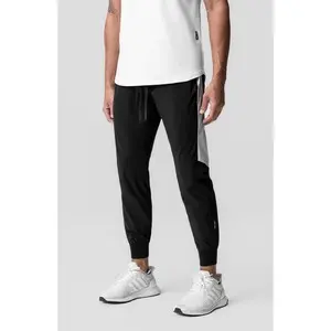 ASRV Tetra-lite Cuffed Training Jogger - Black