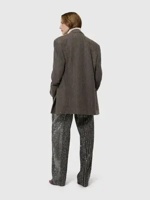 Missoni Wide-leg Pants - Multicoloured