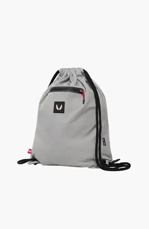 ASRV Mesh Drawstring Bag - Slate Grey