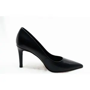 REBECCA ALLEN The Point Classic Pump - Black