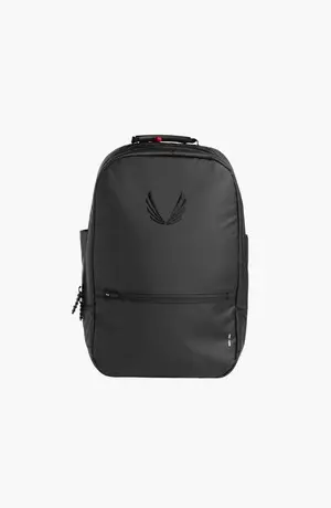 ASRV Water Resistant Travel Backpack - Black