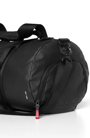 ASRV Water Resistant Barrel Duffle Bag
