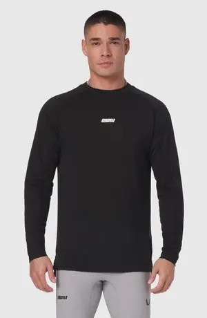 ASRV Polartec Delta Longsleeve Black
