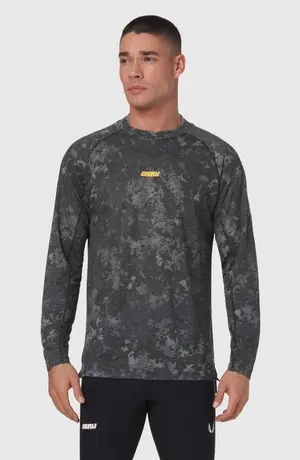 ASRV Polartec Delta Longsleeve Pixel Camo