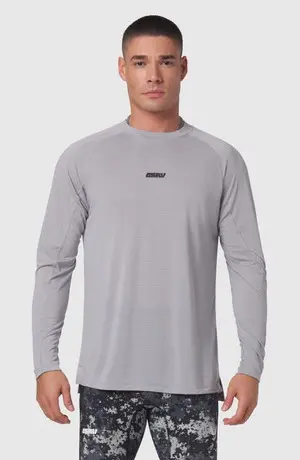 ASRV Polartec Delta Longsleeve - Slate Grey