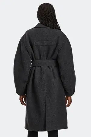 Canada Goose Mila Coat - Carbon Heather