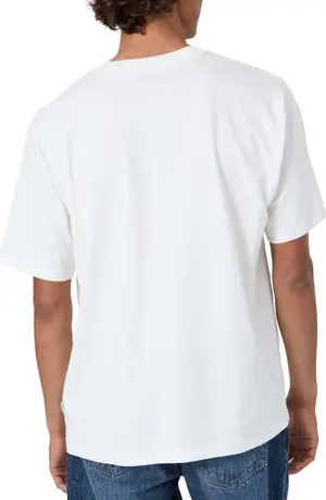 Guess Pool Ball Graphic Oversized T-shirt