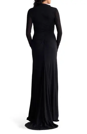 Diane Von Furstenberg Ariela Maxi Dress