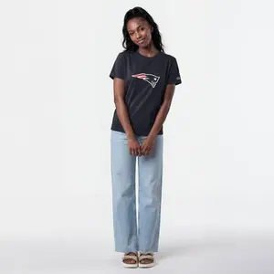 Champion New England Patriots Logo T-shirt