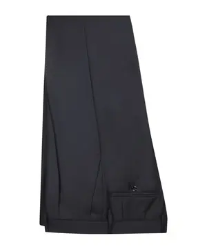 LARDINI Single Breasted Two-piece Tailored Suit