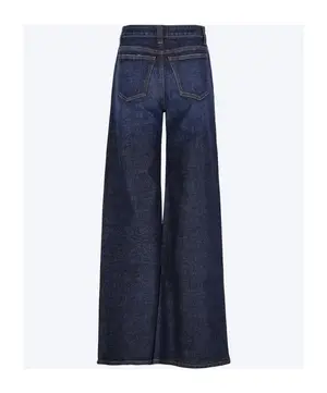 Khaite Jeans With Belt Loops