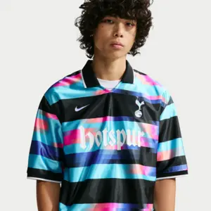 Nike Tottenham Hotspur Energy Dri-fit Soccer Jersey - Blue