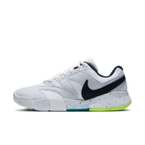 Nike Court Lite 4 Hardcourt Tennis Shoes - White