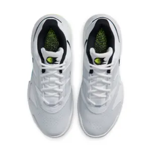 Nike Court Lite 4 Hardcourt Tennis Shoes - White