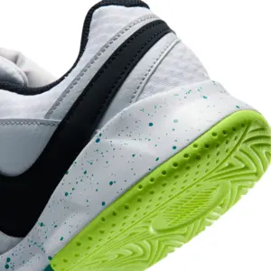 Nike Court Lite 4 Hardcourt Tennis Shoes - White