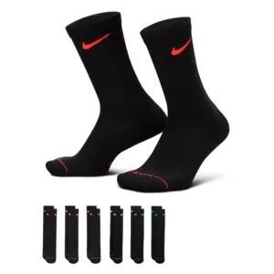 Nike Everyday Elevated Crew Socks - Multicolor