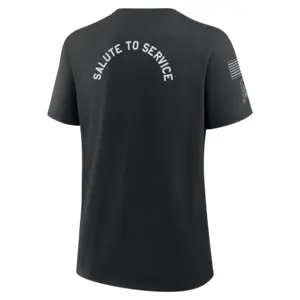 Nike Miami Dolphins Salute To Service Nfl T-shirt