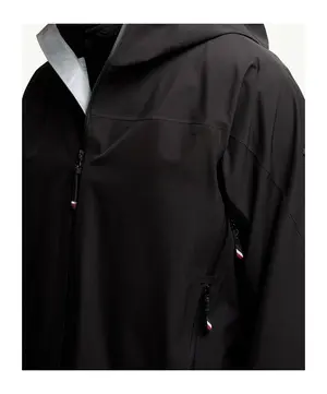 Moncler Hinterburgs Hooded Gore-tex Ski Shell Jacket
