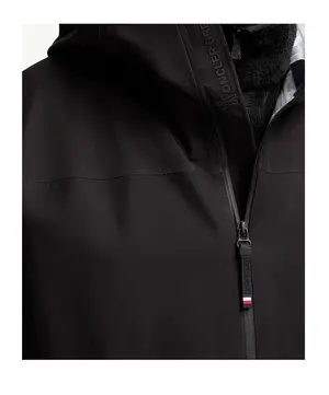 Moncler Hinterburgs Hooded Gore-tex Ski Shell Jacket