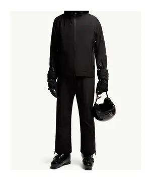 Moncler Hinterburgs Hooded Gore-tex Ski Shell Jacket