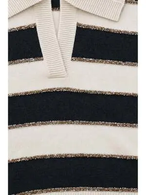 Brunello Cucinelli Long-sleeve Knit Top