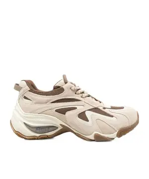 Ash Lace-up Low-top Sneakers - No