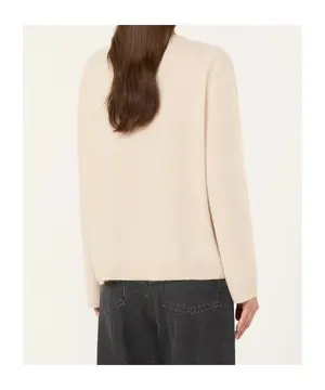 Max Mara Crew-neck Wool Sweater
