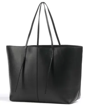 BY MALENE BIRGER Abilla Logo Shoulder Bag