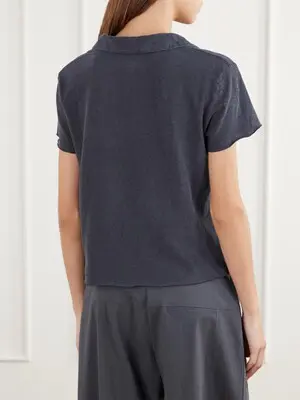 JAMES PERSE Relaxed-fit Casual T-shirt
