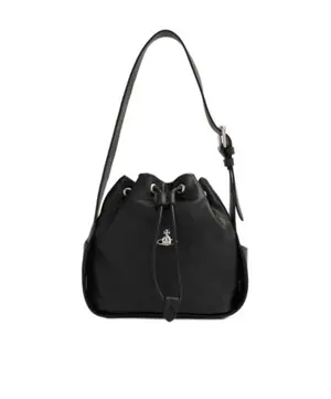 VIVIENNE WESTWOOD Stacey Bucket Bag - No