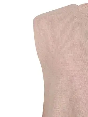 JIL SANDER Crew Neck Vest