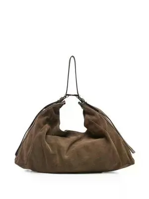 LORISTELLA Vicky Leather Tote Bag