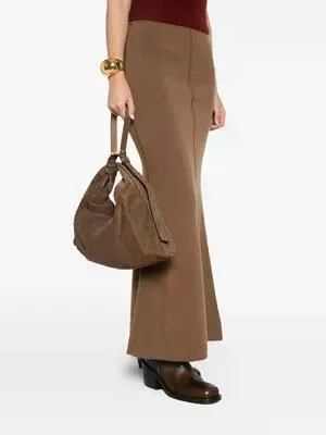 LORISTELLA Vicky Leather Tote Bag