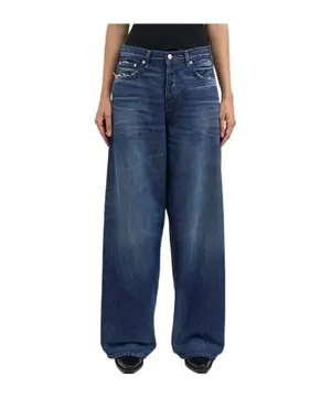 HAIKURE Logo Jeans