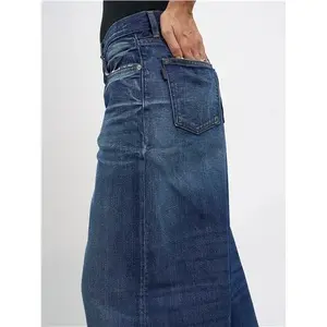 HAIKURE Logo Jeans