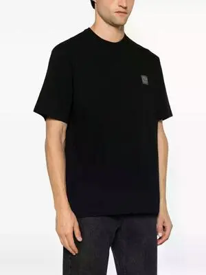 Stone Island Logo-patch T-shirt
