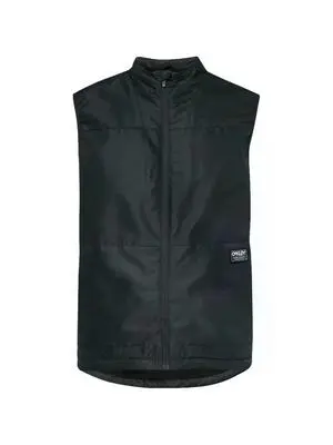 Oakley Oslo Sherpa Gilet - Black