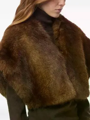 Apparis Devin Faux-fur Shrug Jacket