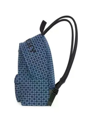 Givenchy Essential U Backpack In Monogram 72 Denim