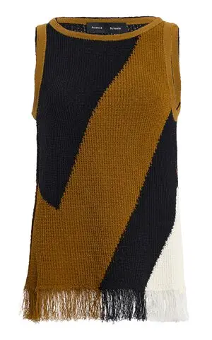 PROENZA SCHOULER Zia Knit Top