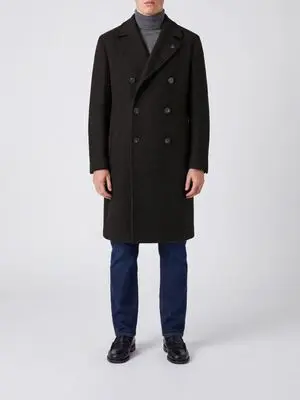 Tagliatore Jacket - Brown